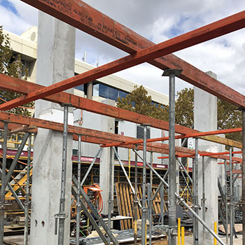 Diamond Transfloor System - Diamond Precast