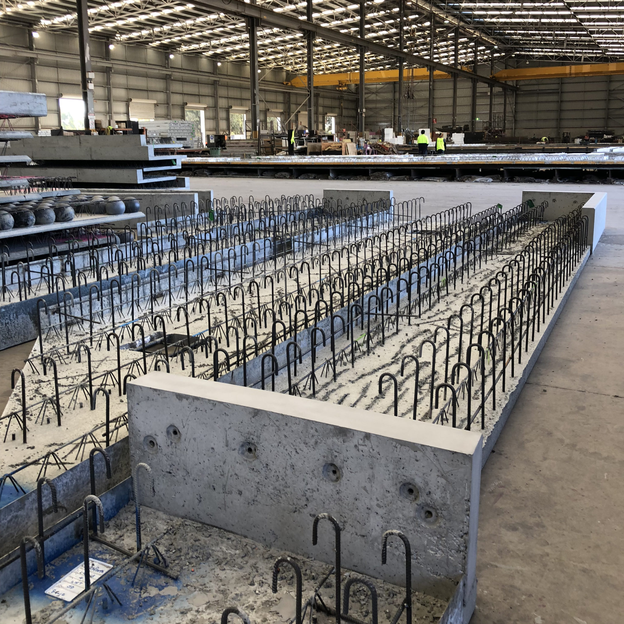 Diamond Transfloor System - Diamond Precast