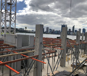 Precast Walls and Columns - Diamond Precast