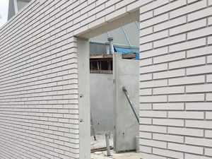 Diamond Brick Inlay - Diamond Precast