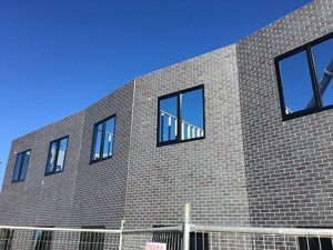 Diamond Brick Inlay - Diamond Precast