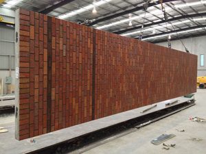 Diamond Brick Inlay - Diamond Precast