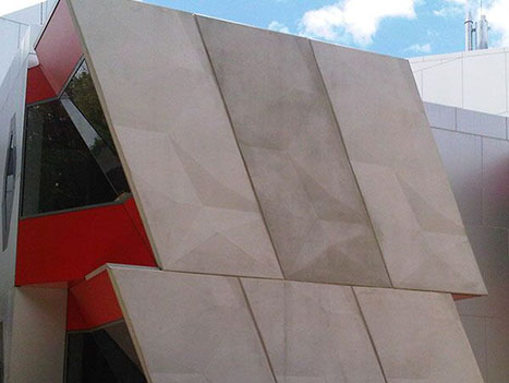 Decorative Concrete - Diamond Precast