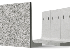 Retaining Walls - Diamond Precast