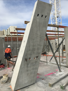Precast Walls and Columns - Diamond Precast
