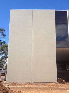 Precast Walls and Columns - Diamond Precast