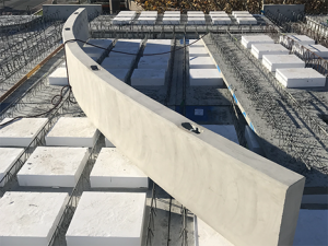 Precast Walls and Columns - Diamond Precast