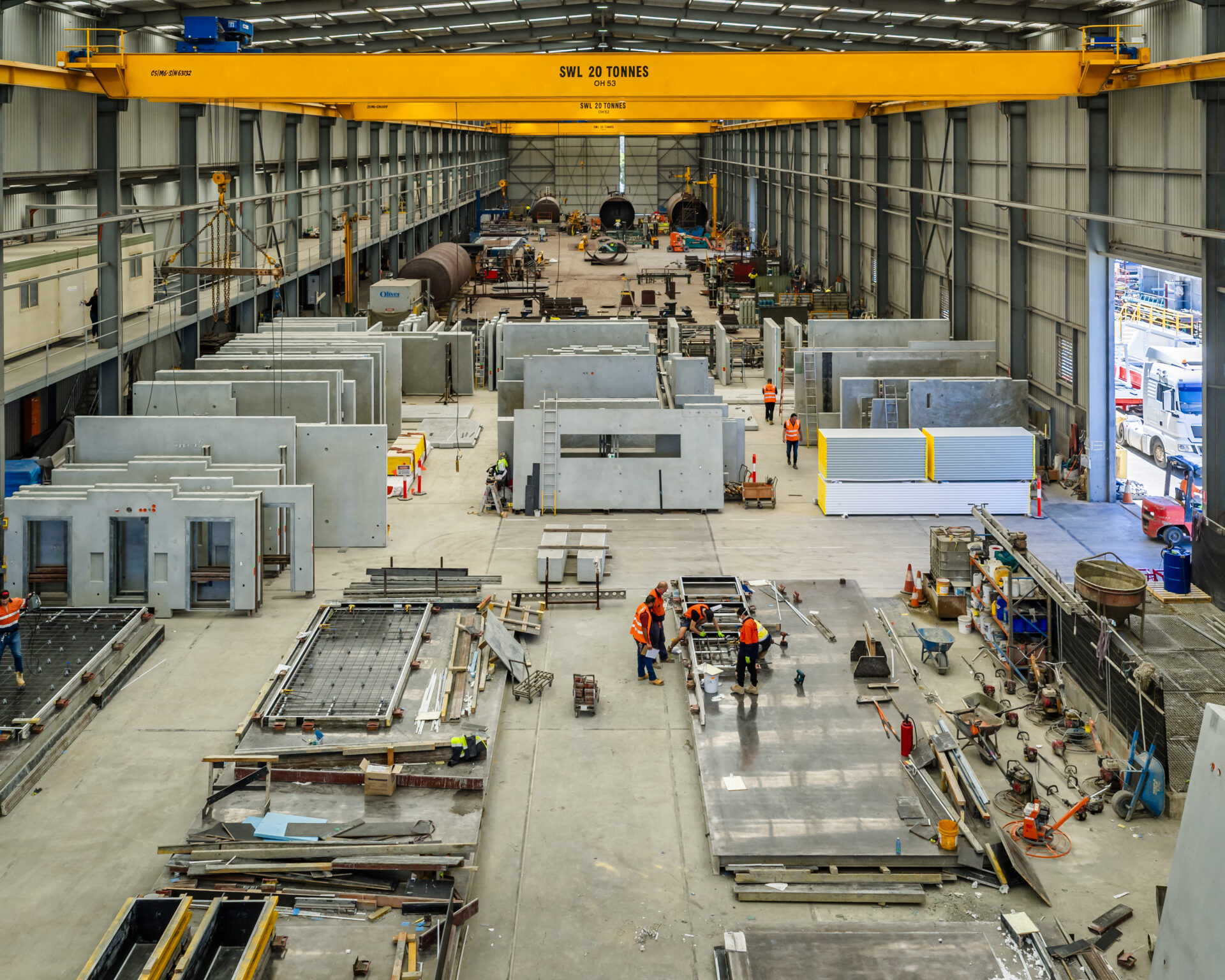 About Diamond Precast - Diamond Precast